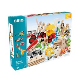 Brio® Spielbausteine Brio Spielzeug Bausystem Builder Creative Set 271 Teile 34589