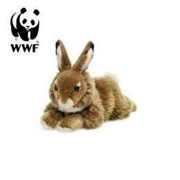 WWF Kuscheltier Plüschtier Hase (30cm