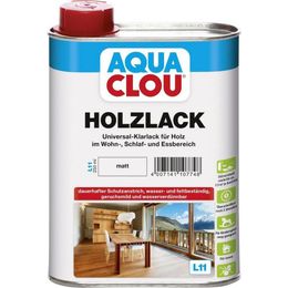 Aqua Clou Holzlack Aqua Clou Holzlack L11 250 ml matt
