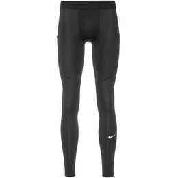 NIKE Underwear Hose 'Pro' Herren Gr&ouml;&szlig;e XXL schwarz / wei&szlig;