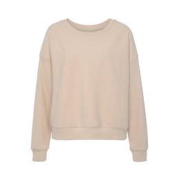 s.Oliver Sweatshirt female Beige size 44/46