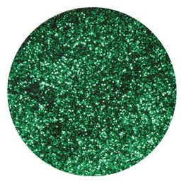 Glorex Bastelnaturmaterial Glorex Brillant-Glitter fine grün 10 g