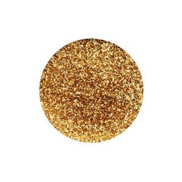 Glorex Bastelnaturmaterial Glorex Brillant-Glitter fine goldfarben 10 g