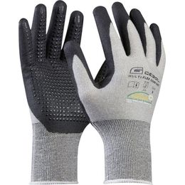 Gebol Arbeitshandschuhe Gebol Handschuh Multi Flex Comfort grau