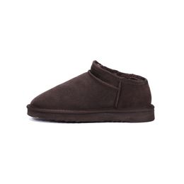 Gooce Snow Boots 'Jack' male Brown size 46