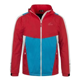 Normani Outdoorjacke 'Wasilla' Jungen Gr&ouml;&szlig;e 130/140 rot