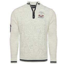 Carisma Sweater male White size XXXL