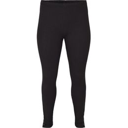 ZIZZI Leggings female Black size XL