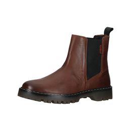 Kickers Chelsea Boots female Beige size 41