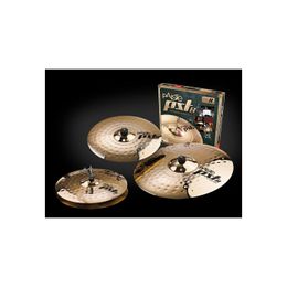 Paiste Becken,PST8 Rock Cymbal Set