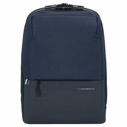 Samsonite StackD Biz Rucksack 44 cm Laptopfach navy