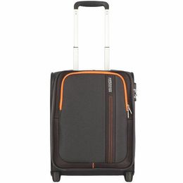 American Tourister Sea Seeker 2 Rollen Kabinentrolley 45 cm charcoal grey