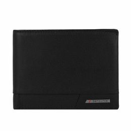 Samsonite Pro-DLX 6 Geldbörse RFID Leder 13 cm black