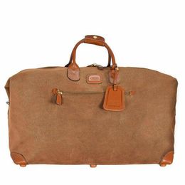 Bric'S Bric's Life Reisetasche 55 cm camel