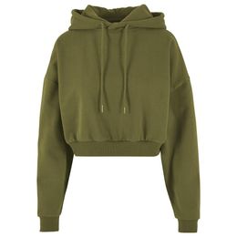 Urban Classics Sweatshirt Damen Gr&ouml;&szlig;e L oliv