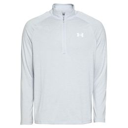 Under Armour Sportshirt 'Tech 2.0' Herren Größe XXL hellgrau