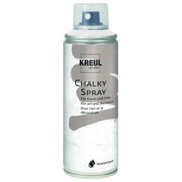 Kreul Künstlerstift Kreul Chalky Spray snow white 200 ml