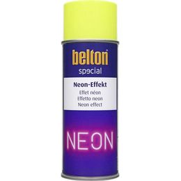 Belton Sprühlack Belton special Neon-Effekt Spray 400 ml gelb