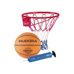 Hudora Basketballkorb 71710 Basketball Set Slam It