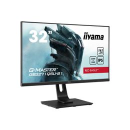 iiyama G-Master GB3271QSU-B1 LED-Monitor (2560 x 1440 Pixel px)