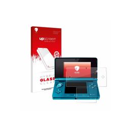 upscreen flexible Panzerglasfolie für Nintendo 3DS