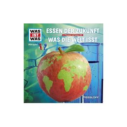 Universal Music GmbH Hörspiel-CD Was ist Was