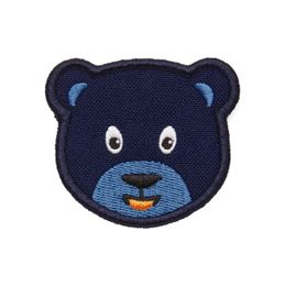 Affenzahn Kinderrucksack Klett-Badge Bär