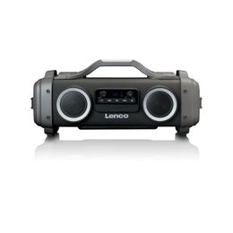 Lenco SPR-200 Bluetooth Lautsprecher