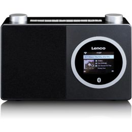 Lenco DIR-70BK Internet Radio