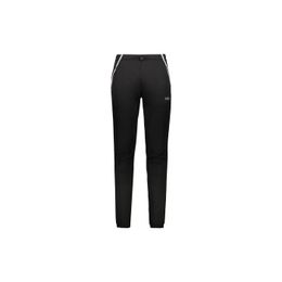 CMP Funktionshose Man Long Pant mit reflektierenden Details