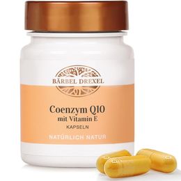 Bärbel Drexel Coenzym Q10 mit Vitamin E Kapseln