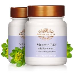 Bärbel Drexel Vitamin B12 mit Rosenwurz Lutschpresslinge