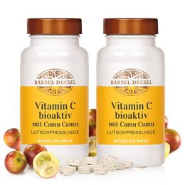 Bärbel Drexel Vitamin C bioaktiv mit Camu Camu Lutschpresslinge