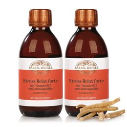 Bärbel Drexel Stress Relax forte mit Vitamin B12 und Ashwagandha Konzentrat