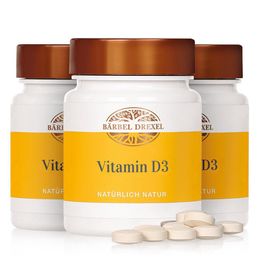 Bärbel Drexel Vitamin D3 Presslinge 800 I.E.