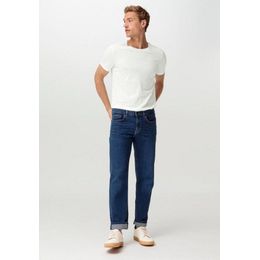 hessnatur 5-Pocket-Jeans Ben Regular Straight Fit aus Bio-Denim (1-tlg)