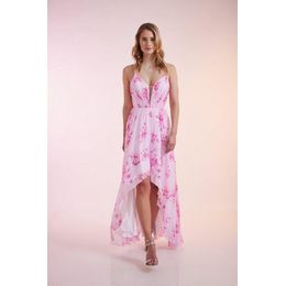 Laona Cocktailkleid FLORAL HIGH-LOW DRESS