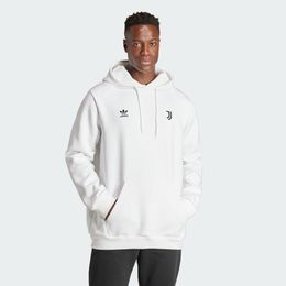 Adidas Juventus Turin Essentials Trefoil Hoodie