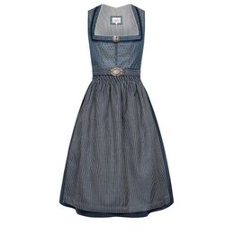 Nübler Nübler Dirndl Dirndl midi Padma in Blau von Nübler