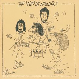 Polydor The Who By Numbers - The Who. (CD)