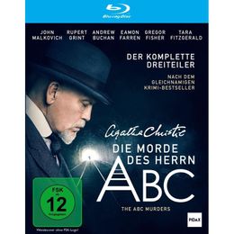 Agatha Christie: Die Morde des Herrn ABC (2018) (Blu-ray)