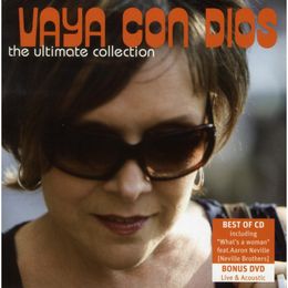 Sony Music Ultimate Collection - Vaya Con Dios. (CD)