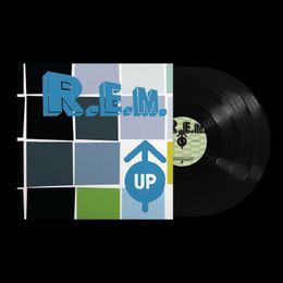 Up - R.e.m.. (LP)