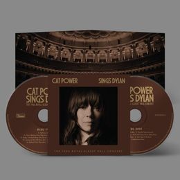 Sings Bob Dylan: The 1966 Royal Albert Hall... - Cat Power. (CD)