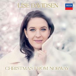 Decca Christmas from Norway - Lise Davidsen. (CD)