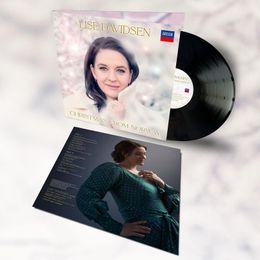 Decca Christmas from Norway - Lise Davidsen. (LP)