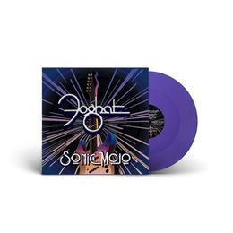 METALVILLE Sonic Mojo (Ltd. Lp/Purple Vinyl Gatefold) - Foghat. (LP)