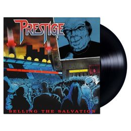 Massacre Selling The Salvation (Reissue) (Ltd. Black Vinyl) - Prestige. (LP)