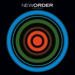 Rhino Blue Monday'88(2023 Remaster) - New Order. (LP)