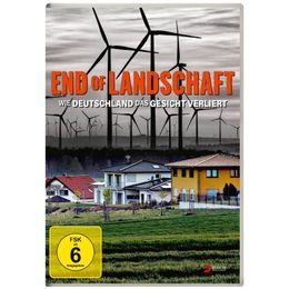 End of Landschaft - Wie Deutschland das Gesicht verliert (DVD)